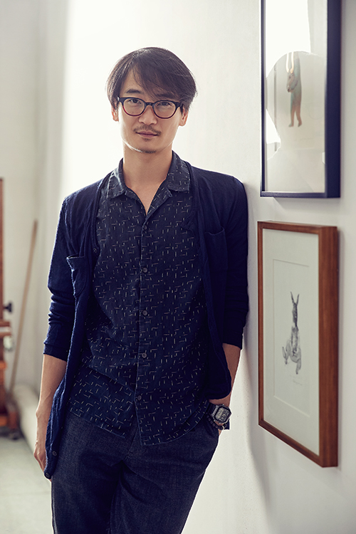 Park Minjoon – 노블레스 컬렉션